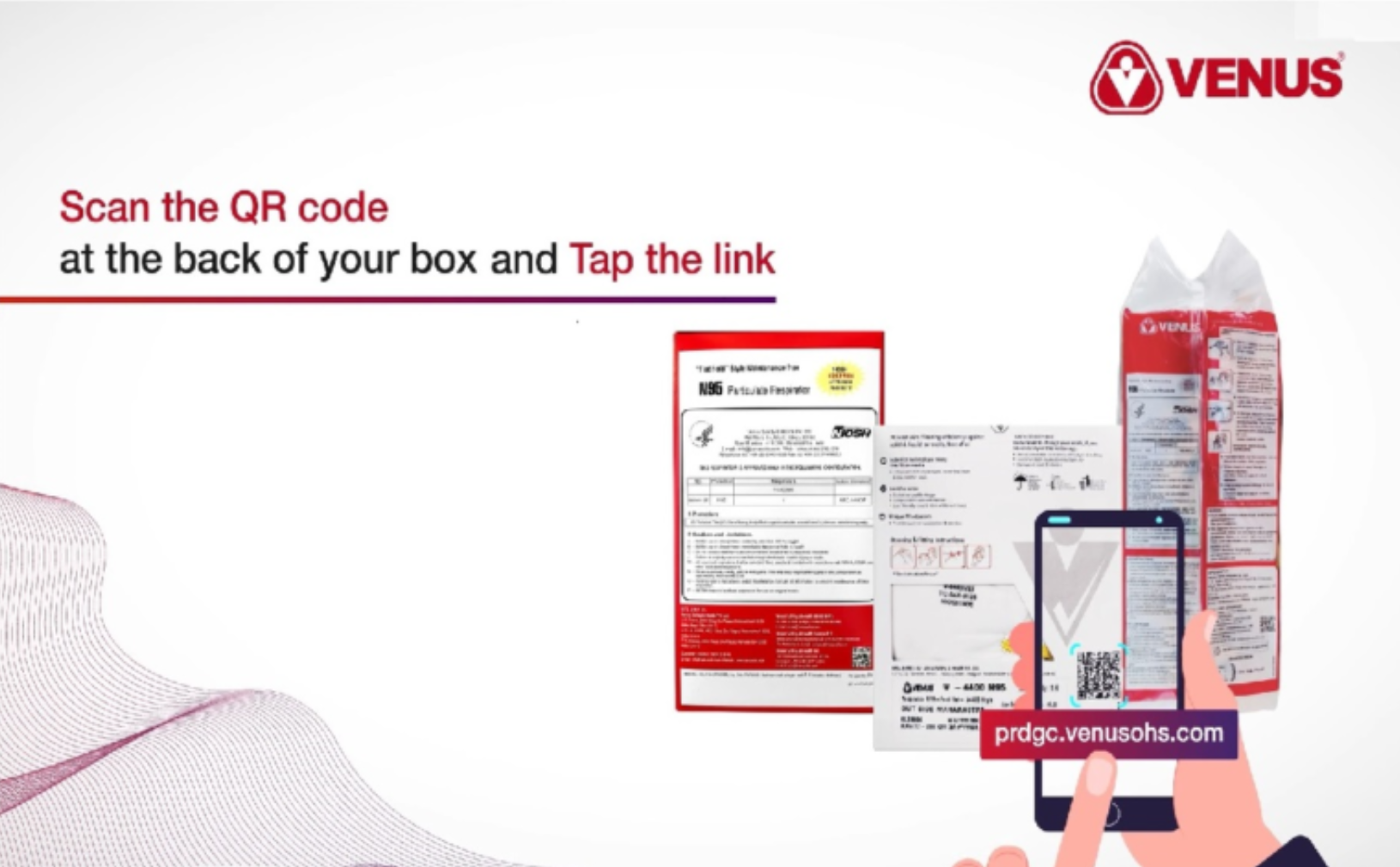 How to identify the difference between a genuine and duplicate Venus ...