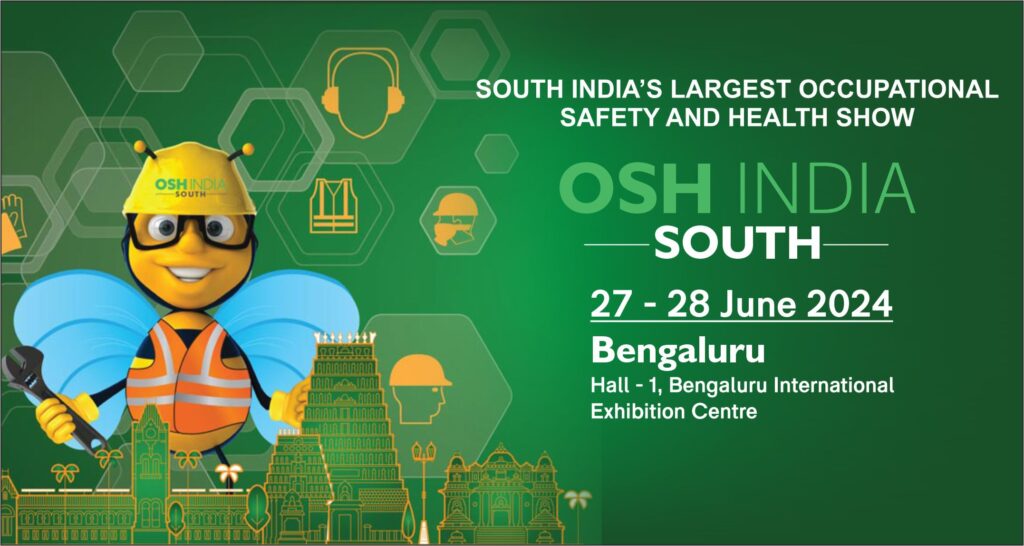 OSH SOUTH INDIA - BENGALURU 27-28 June 2024 - VENUS Safety