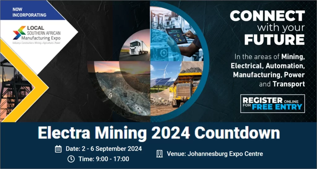 Electra Mining Africa 2024 - VENUS Safety