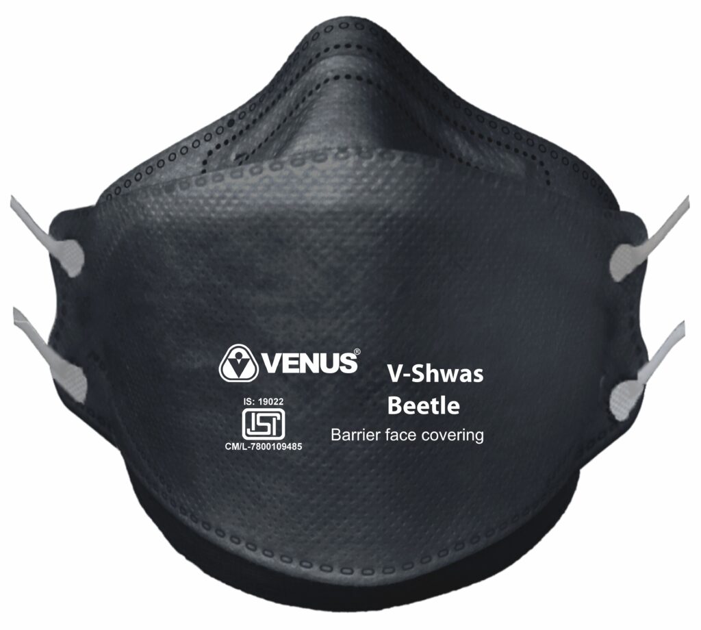Buy VENUS V-Shwas Lite FFP1 S Mask